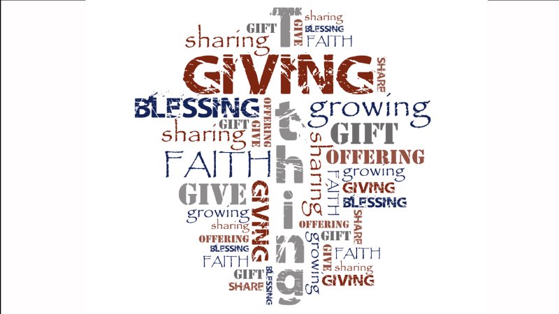Biblical Tips on Tithing | Englewood Christian Church