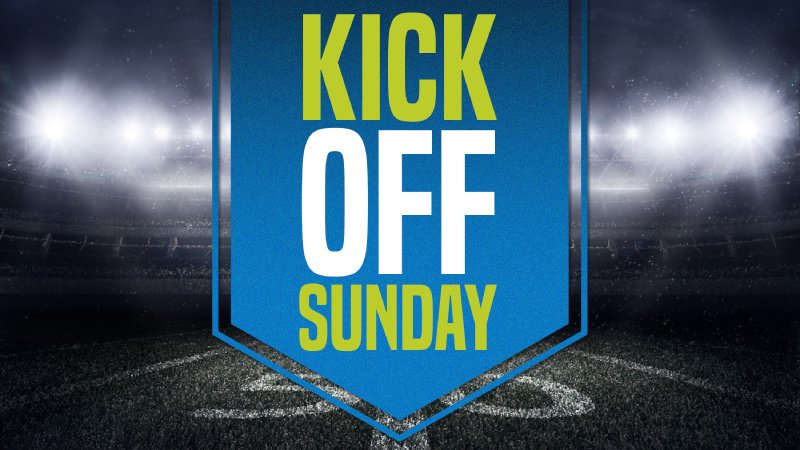 KICKOFF SUNDAY | Hills Church