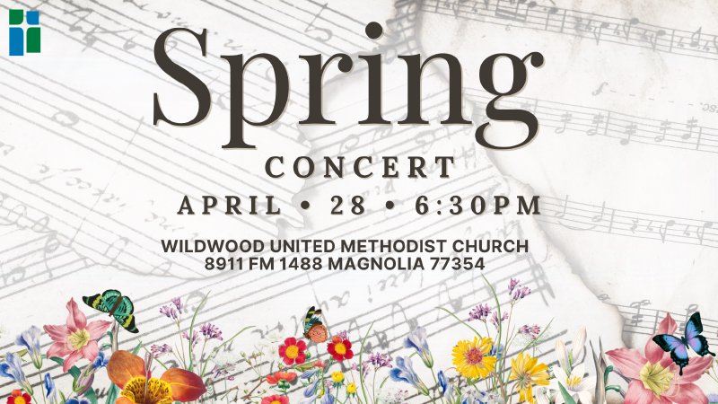 Spring Concert | Wildwood United Methodist Church