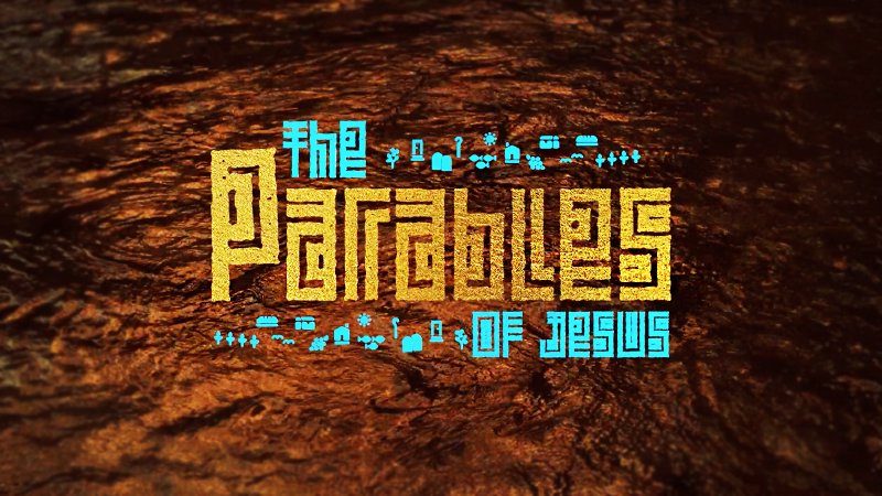 The Parables Of Jesus Vineyard Church