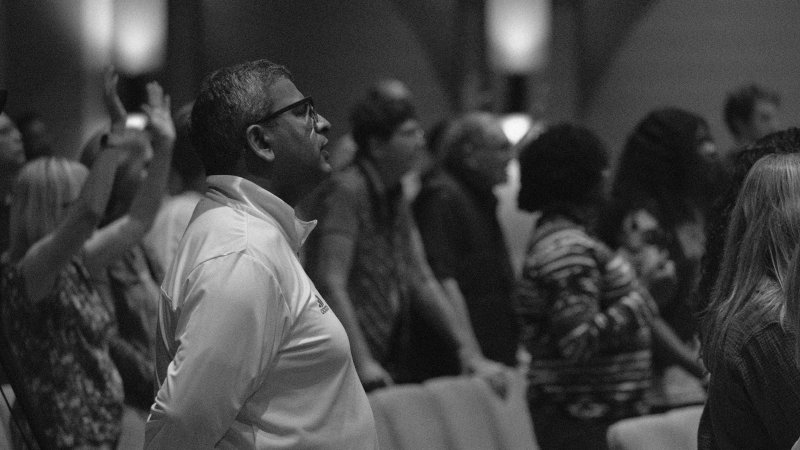 Sunday 9AM - 1st Service | Crossroads Bible Church - WA