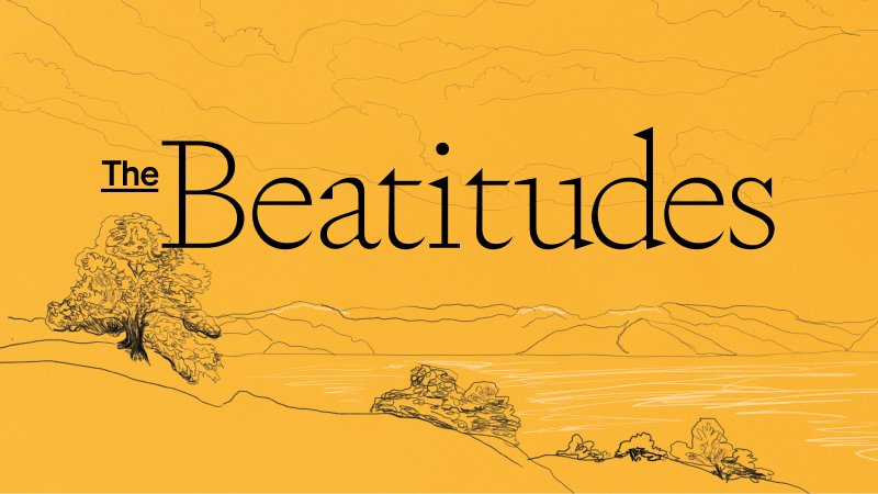 The Beatitudes Overview | HopeFront Church