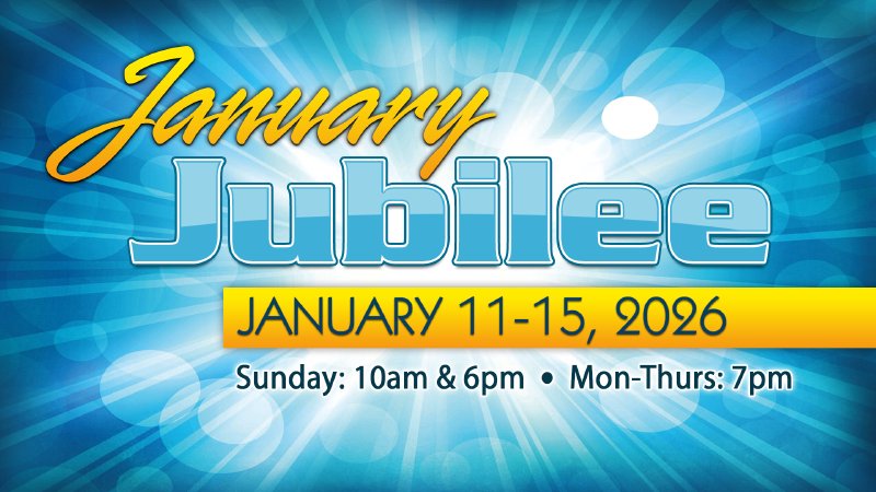 How To Survive Living In The Last Days | Community Baptist Church Siler ...