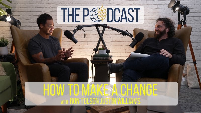 Episode 6: How To Make A Change | MY DAILY BREAD, INC
