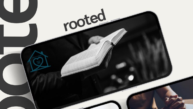 ROOTED Mom Devotional Series | Families Arising Resource Centre