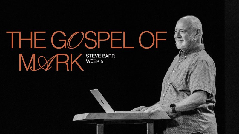 The Gospel of Mark: Jesus Restores the Outcast - Steve Barr | Onelife ...