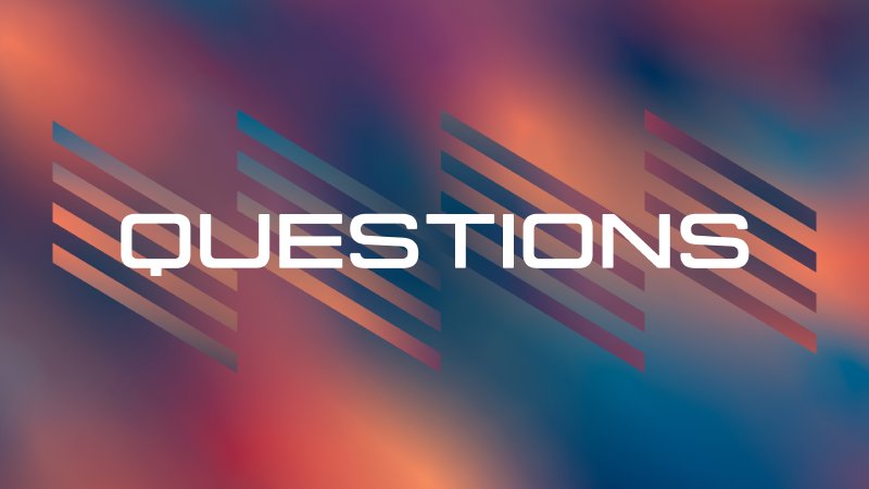 Questions 01 | Real Life Ministries Texas