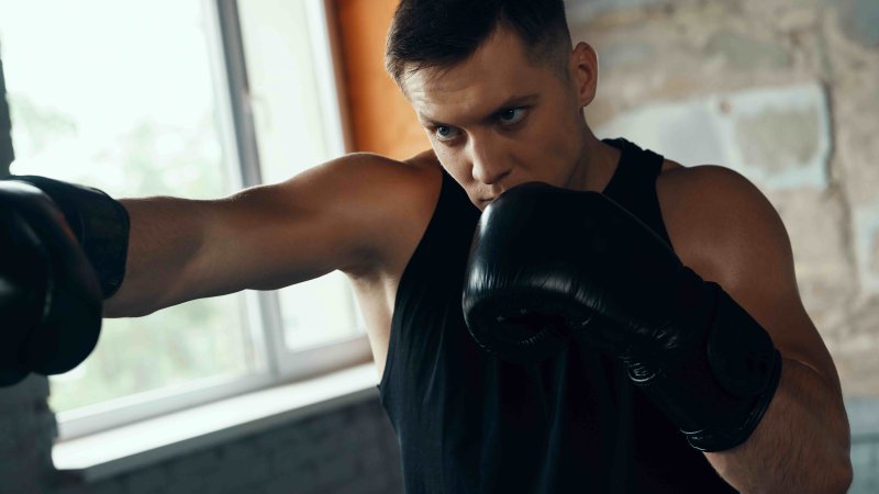 How To Throw The First Punch | My Father's House LV