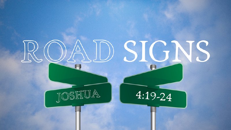 January 14, 2024 | AM Worship: Road Signs | Decatur Highway Church of ...