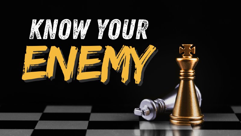 Know Your Enemy | Dominion Church