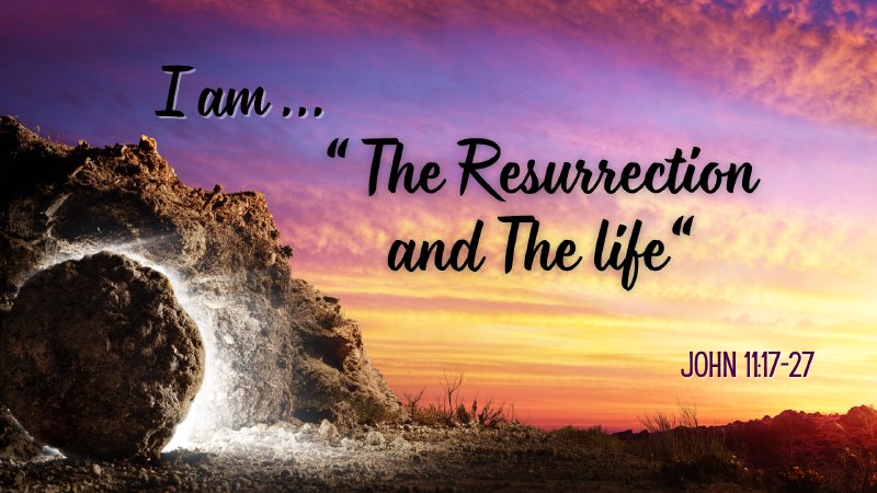 "The Resurrection and The Life" | First Methodist Church Artesia