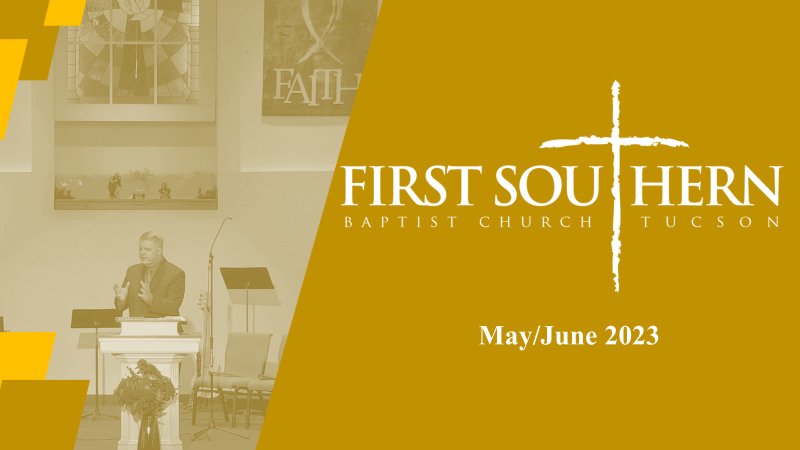 The Other 10 Commandments - Part 1 | First Southern Baptist Church Tucson