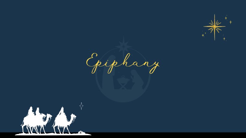 Epiphany of the Lord | Westminster Presbyterian Church - OK