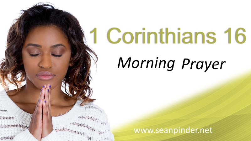 A Season of Open Doors | Sean Pinder Ministries