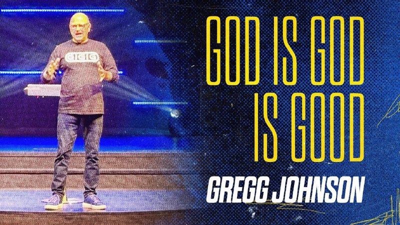 Guest Speaker Gregg Johnson | Surge Church - Mobile, AL