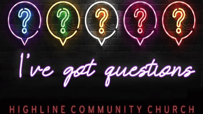 Isn't the Bible A Myth? | Highline Community Church - Serving The ...