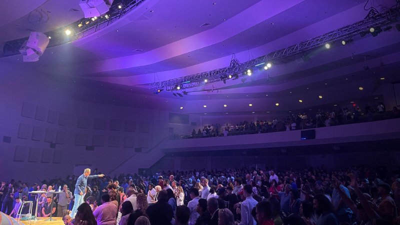 Anger And Sex Peoples Church