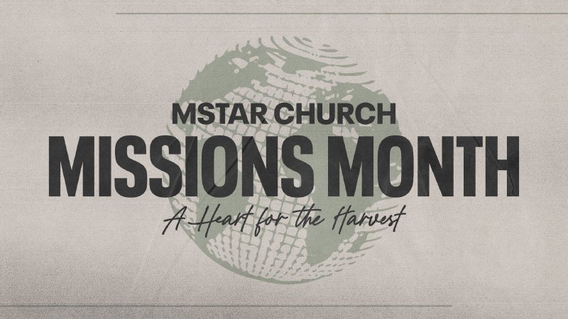 Rob Turchi - "See, Feel, Act" | mstar church