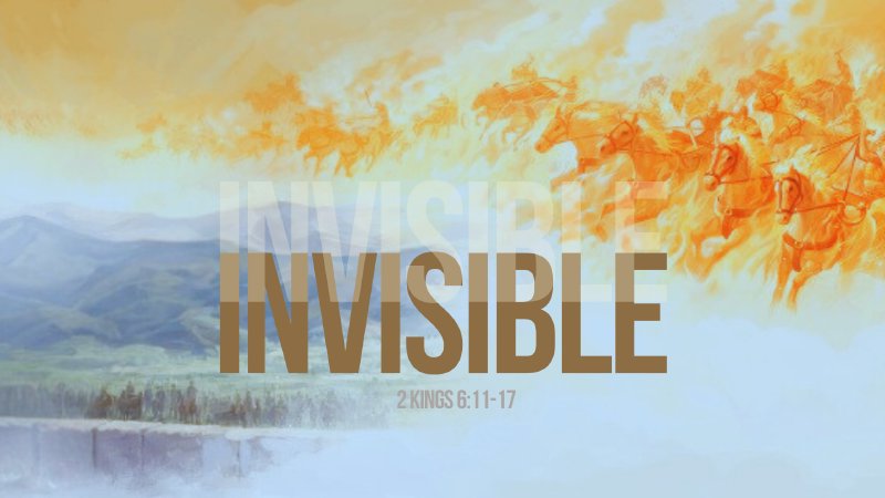 Invisible | World Worship Church