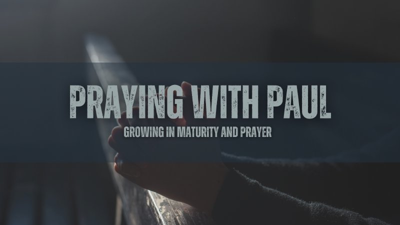 A Prayer for Peace | Christ Community Gainesville