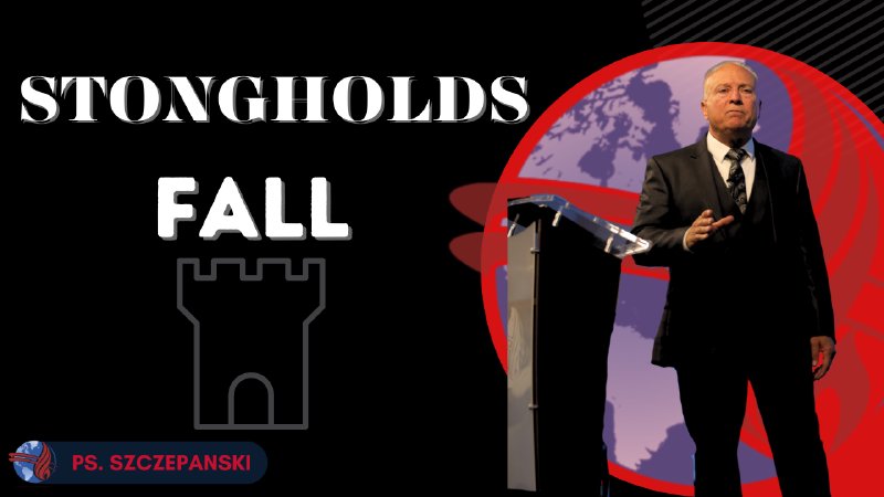 Strongholds Fall - Pastor Sczcepanski - 07/28/2024 | The Door Christian ...