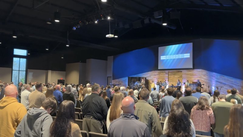 Sunday Worship from Liberty Baptist Church in Chatsworth, GA | Liberty ...