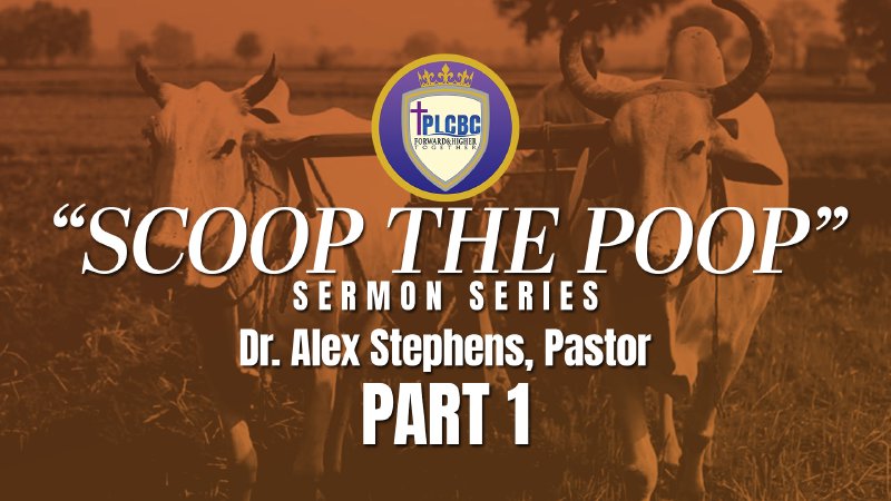 Sunday Service - “Scoop the Poop” | Priest Lake Church