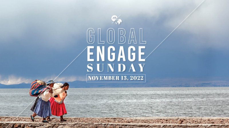 Global Engage Sunday | The Summit Church