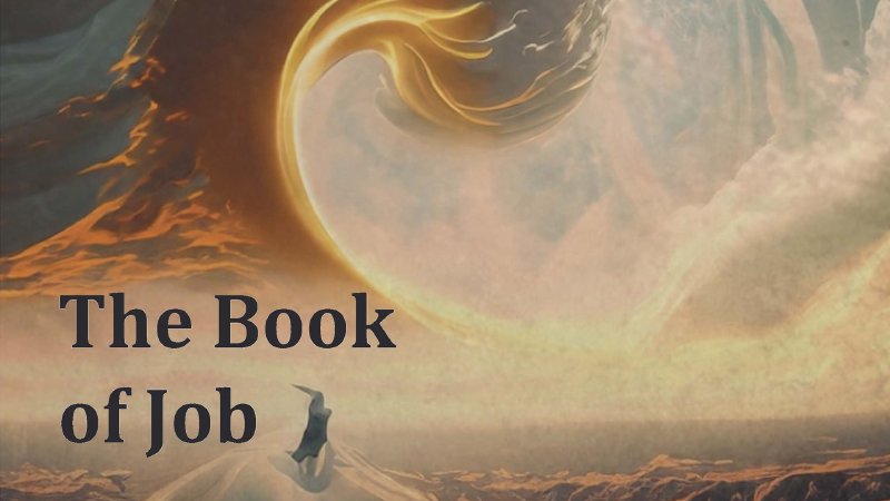 Introduction to the Book of Job | Huber Heights First Baptist Church Church