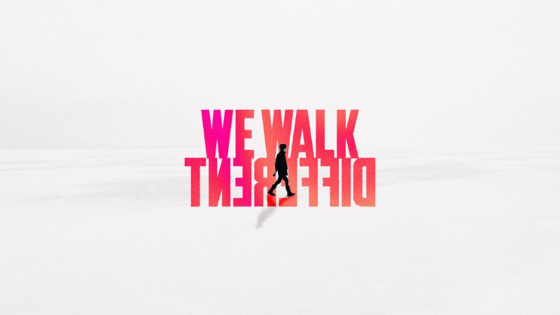 We Walk Different | Rockwall Friendship Baptist Church
