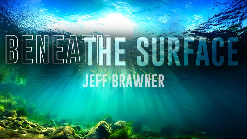 Beneath the Surface: Going Deeper Than Appearances! | Bonita Valley ...