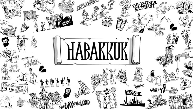 Habakkuk: Our Prayers & God’s Sovereignty | First McKinney