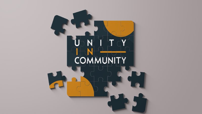 Unity in Community | Eagle Christian Church