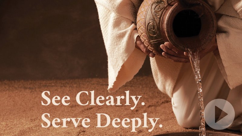See Clearly. Serve Deeply. | Christ Center