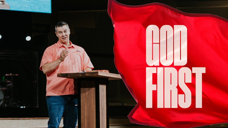 God First | Christ Place Church