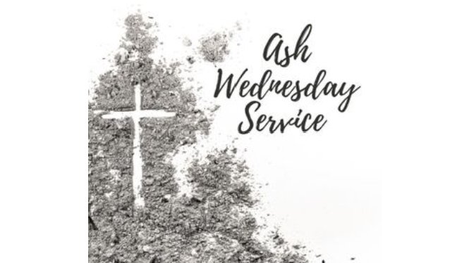 Ash Wednesday Worship Service | Central Trinity UMC