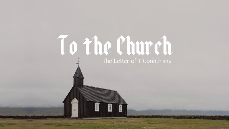 SERMON - Judging Outsiders & Insiders | Westview Church