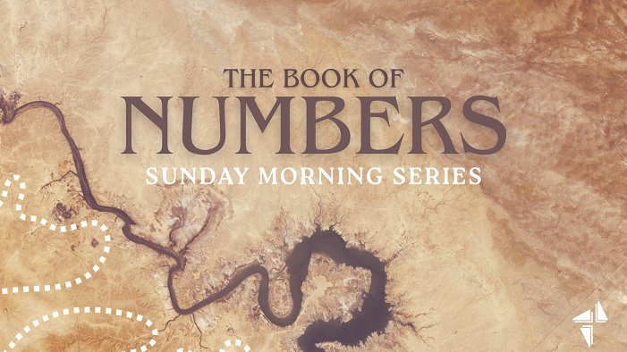 The Book of Numbers | First Baptist Church of Cleveland