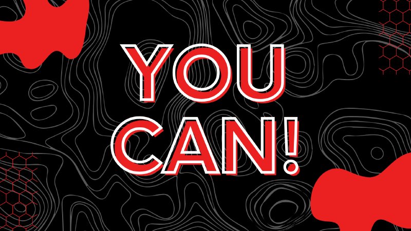 You can! | Oasis Community Church Muskogee