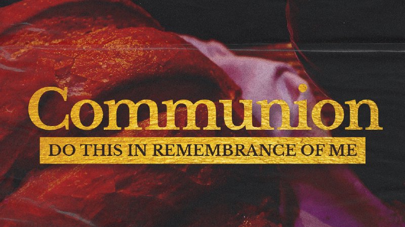 Remember, Receive, Rejoice | Calvary Baptist Church - AL