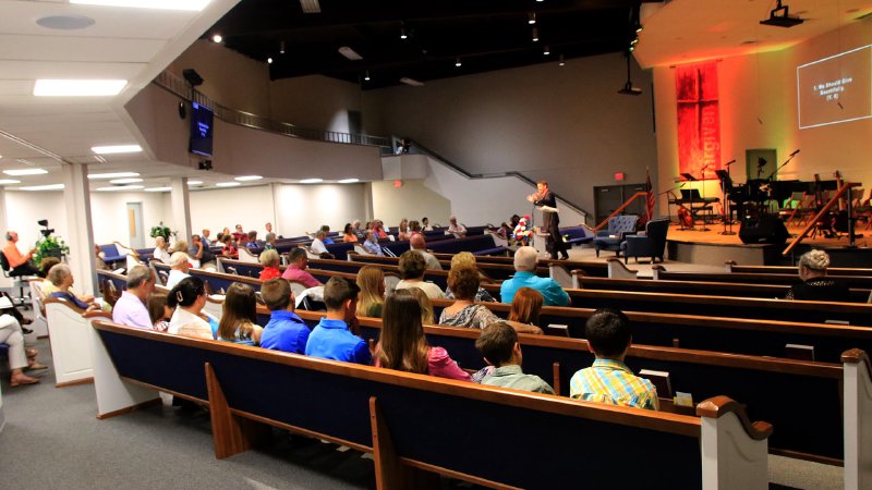 The Greatest Honor of All | Covenant Baptist Church - SC