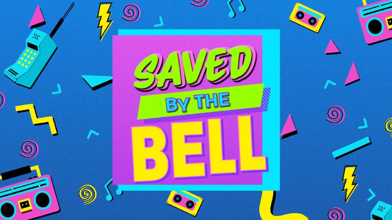 Saved By The Bell | Journey Christian Church - FL