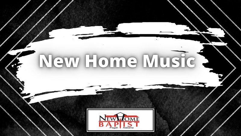 Jesus, What A Wonderful Name | New Home Baptist Church