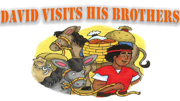 David Visits His Brothers | Angelus Temple - CA