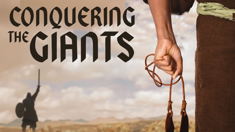 Conquering the Giants, Part 2 | The Journey Church