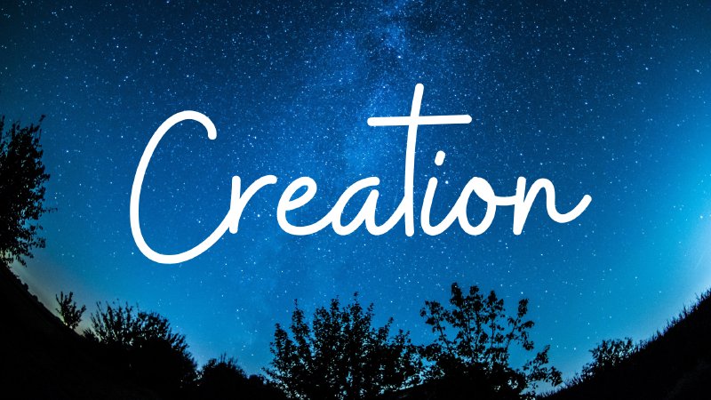 Creation Sermon Series | Asbury United Methodist Church