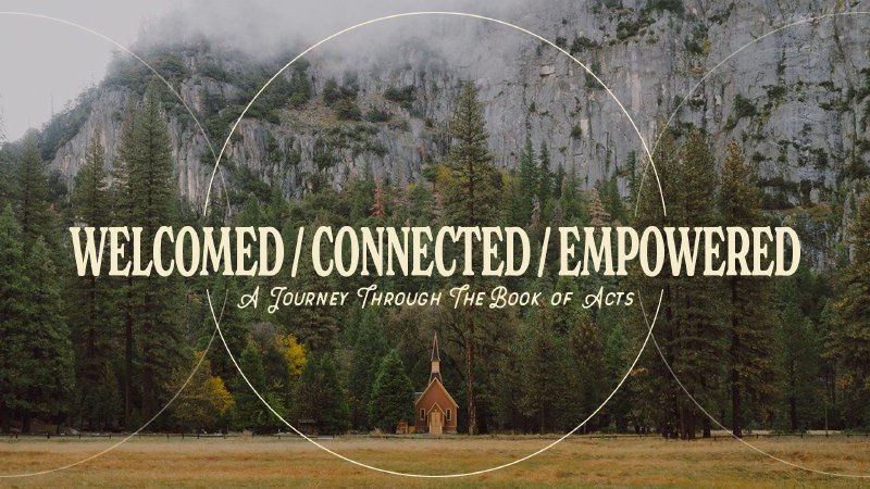 Welcomed. Connected. Empowered. | New Life Community Church - CA - 90701