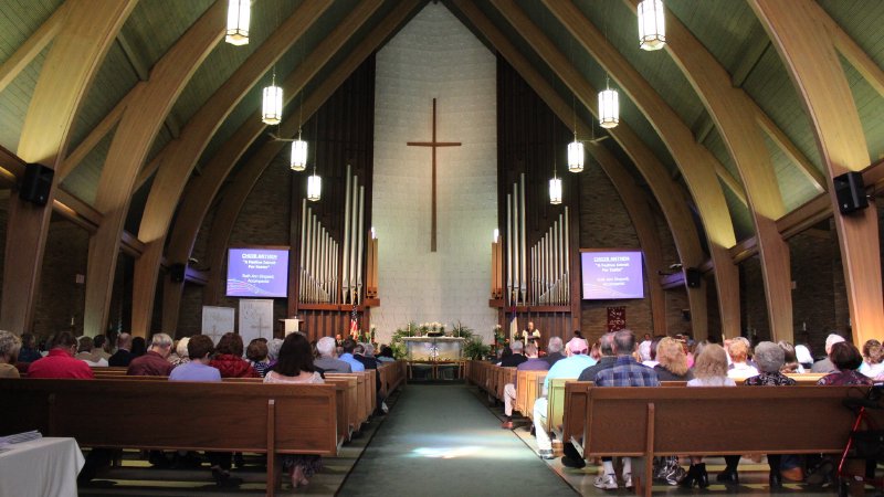 God Wants To Bless You | Dover First UMC