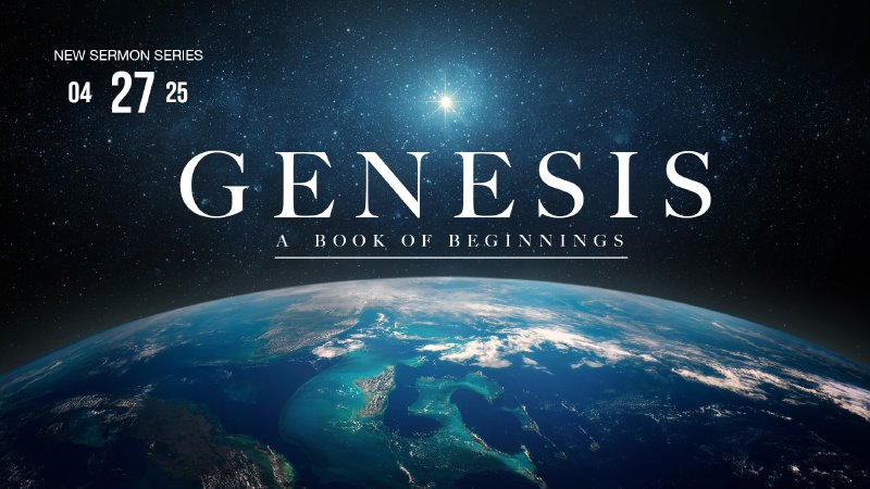 Genesis | First Baptist Church Fernandina Beach
