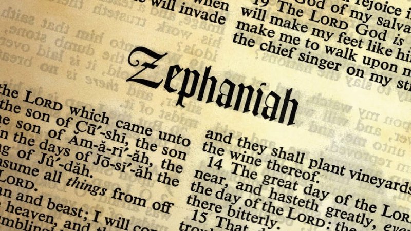 Zephaniah Chapter 3 Part 1 | My Bible Study